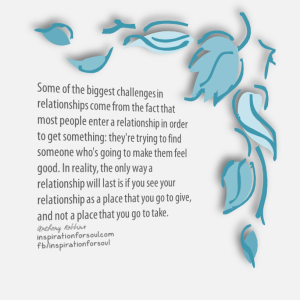 Biggest challenges in relationships - Anthony Robbins Quote ...